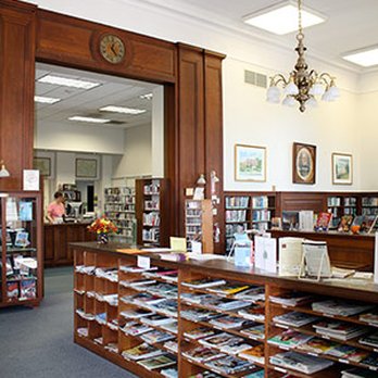 SOUTHBOROUGH PUBLIC LIBRARY - Updated July 2025 - 25 Main St ...