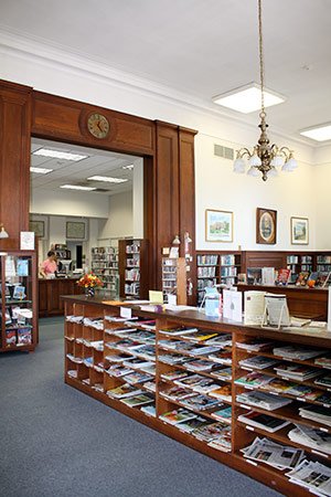 SOUTHBOROUGH PUBLIC LIBRARY - Updated August 2024 - 25 Main St ...