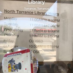 NORTH TORRANCE LIBRARY - 13 Photos & 20 Reviews - 3604 Artesia Blvd ...