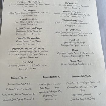 THE WATERFRONT RESTAURANT - Updated February 2025 - 1274 Photos & 1436 ...