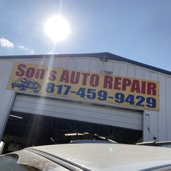 SON’S AUTO REPAIR - 1306 Knight St, Arlington, Texas - Auto Repair ...