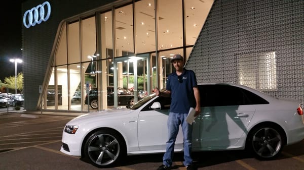 AUDI ARROWHEAD - Updated March 2026 - 42 Photos & 364 Reviews - 16900 ...