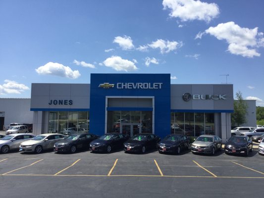 JONES CHEVROLET - Updated April 2026 - 2035 Hwy 14 E, Richland Center ...