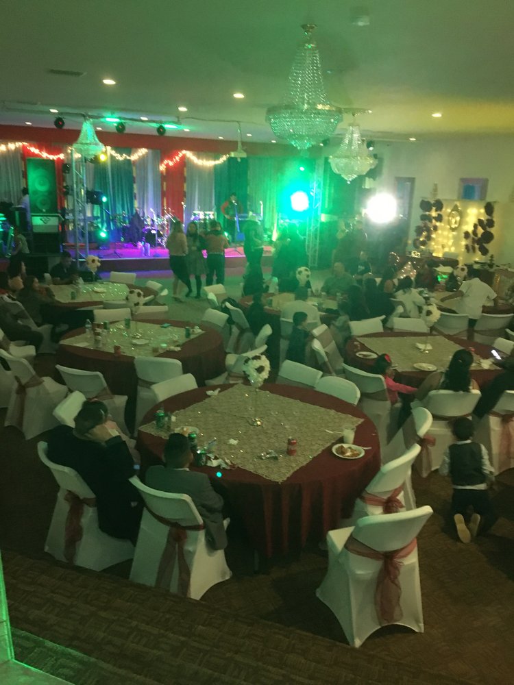 ICC BANQUET HALL & EVENTS CENTER - Updated December 2025 - 1925 Royal ...