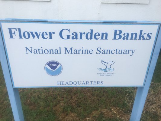 FLOWER GARDEN BANKS NATIONAL MARINE SANCTUARY - Updated July 2025 ... FLOWER GARDEN BANKS NATIONAL MARINE SANCTUARY - Updated July 2025 ...