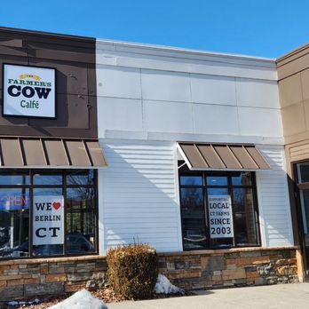 THE FARMER’S COW CALFE’ & CREAMERY - Updated October 2025 - 43 Photos ...