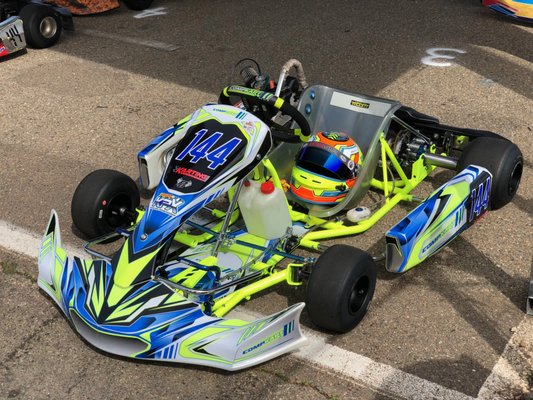 TIME ATTACK KARTING - Updated October 2025 - 13300 White Rock Rd ...