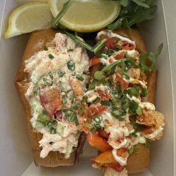 LOBSTER GUYS ROLLS & FRIES - Updated June 2024 - 467 Photos & 308 ...