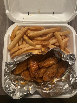 COUNTRY WINGS 2 - Chicken Wings - 1241 Double Churches Rd, Columbus, GA ...