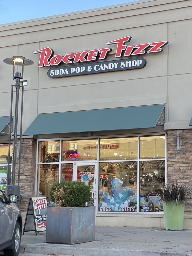 ROCKET FIZZ - Updated December 2025 - 10650 E Garden Dr, Aurora ...