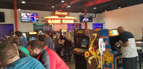 ARCADE ALLEY - Updated October 2024 - 12 Photos & 21 Reviews - 316 SE ...