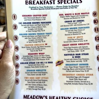 THE MEADOWS DINER - Updated January 2026 - 143 Photos & 213 Reviews ...