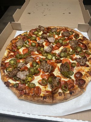 NAPOLEON’S PIZZA - Updated July 2024 - 46 Photos & 100 Reviews - 5956 ...