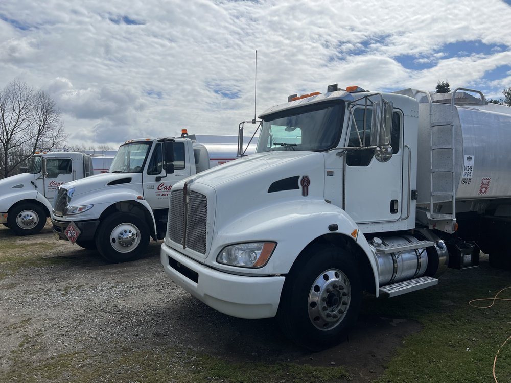 TIM CAPPS OIL COMPANY - Updated October 2025 - 109 N Burlington Rd ...