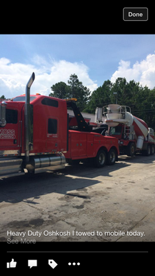 MOSS TOWING - Updated September 2025 - 13 Photos - 12130 Hwy 603, Bay ...