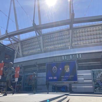 BC PLACE - Updated June 2025 - 361 Photos & 98 Reviews - 777 Pacific ...