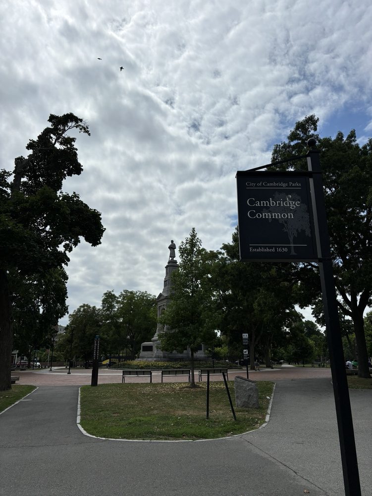 CAMBRIDGE COMMON PARK - Updated December 2025 - 15 Photos & 14 Reviews ...