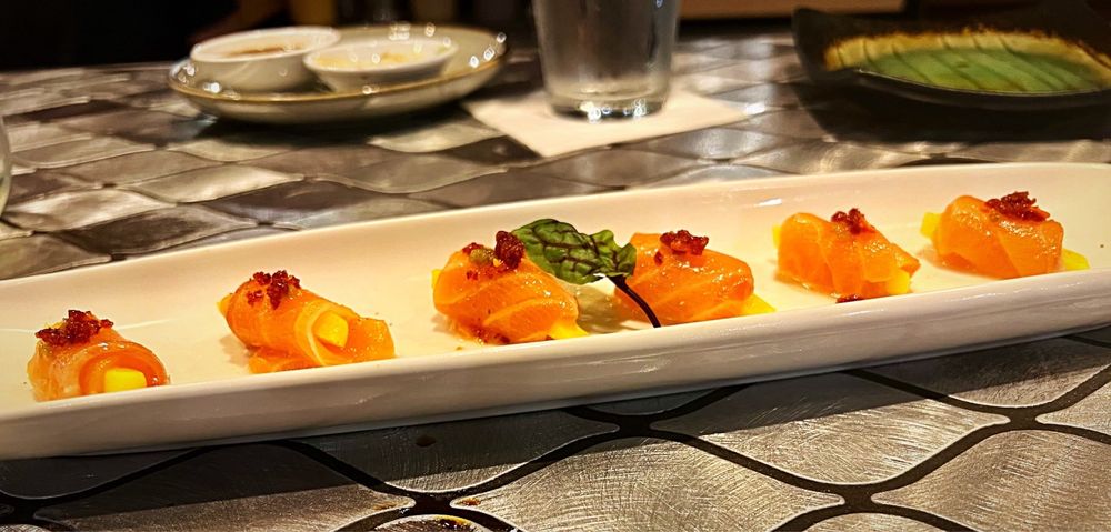 TENKU SUSHI LOUNGE - Updated August 2025 - 288 Photos & 108 Reviews ...