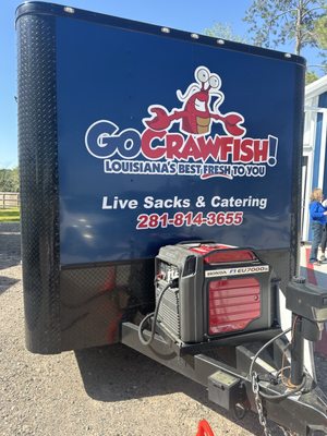 GO CRAWFISH - MONTGOMERY - Updated January 2025 - 2352 Mc Caleb Rd ...