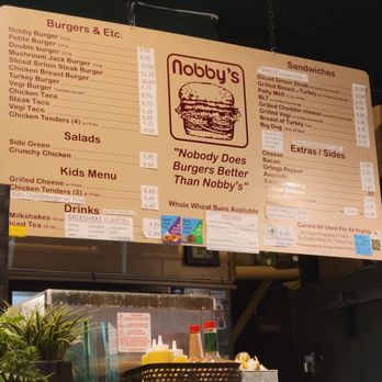 NOBBY’S - Updated June 2025 - 199 Photos & 595 Reviews - 1444 Park Ave ...