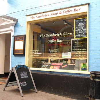 SANDWICH SHOP - Updated December 2025 - 17 The Thoroughfare, Woodbridge ...