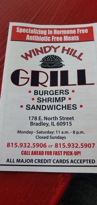 WINDY HILL GRILL - Updated July 2024 - 23 Photos & 44 Reviews - 178 E N ...