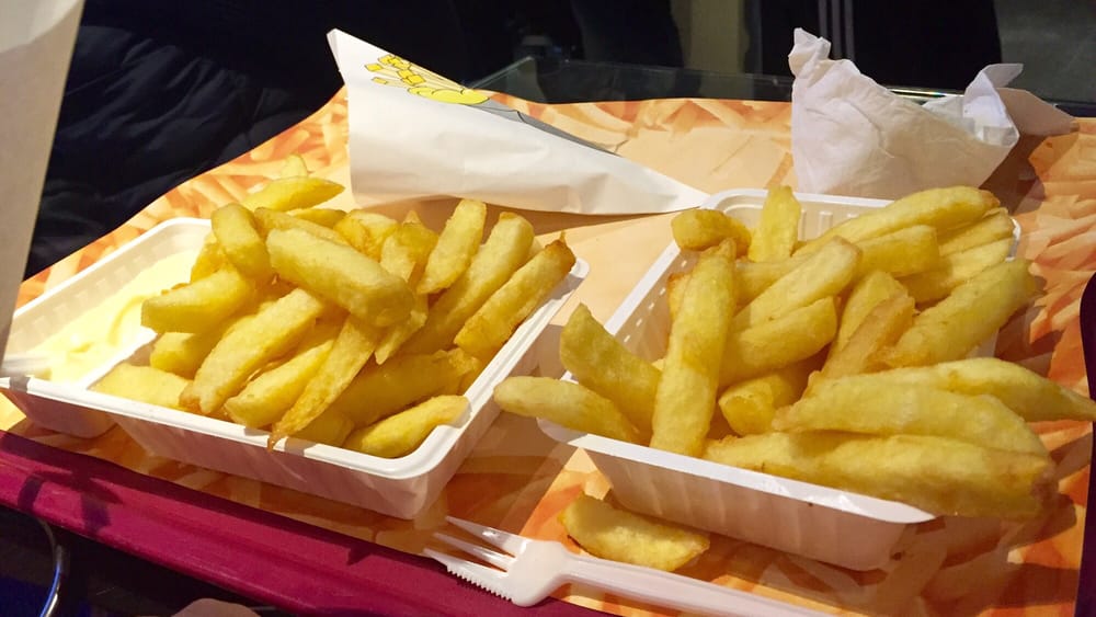 FRIETTENT ZWERTS - Boschdijk 436, Eindhoven, Noord-Brabant, The ...