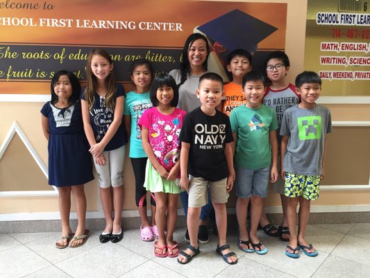 SCHOOL FIRST LEARNING CENTER - FOUNTAIN VALLEY - Updated October 2025 ...