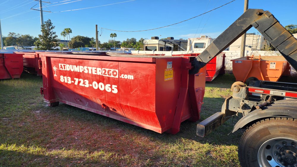 A&T DUMPSTERS 2 GO - Updated April 2025 - Request a Quote - 33635 Hamilton Hill Ln, Wesley ...