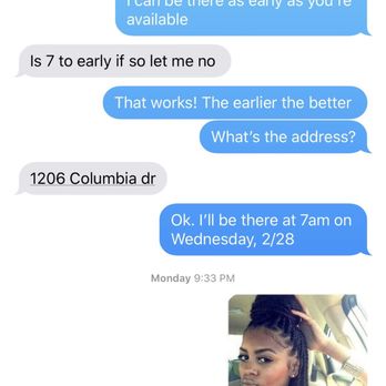 THE BRAID BAR - Updated December 2025 - 121 Photos & 107 Reviews - 1206 ...