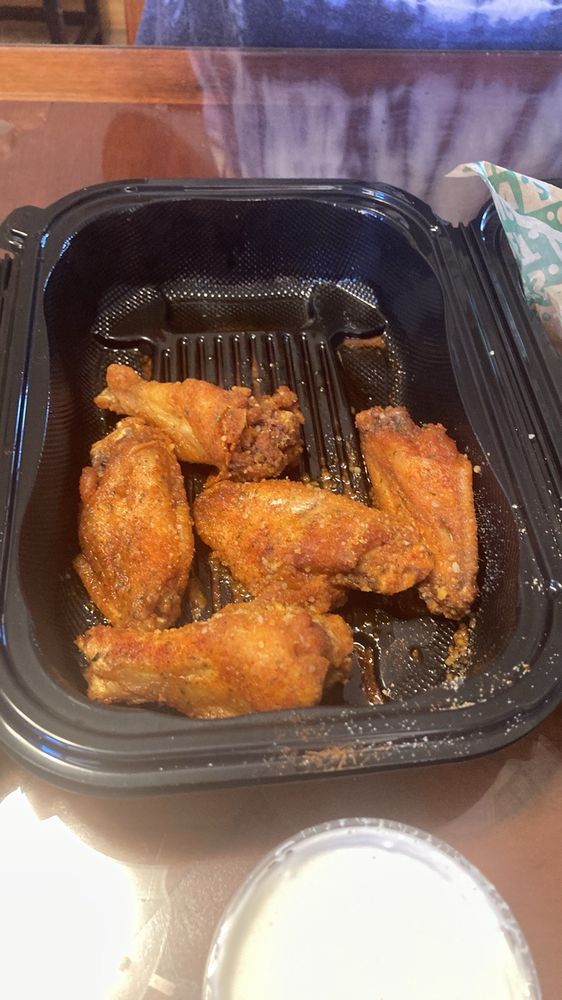 WINGSTOP - Updated July 2025 - 19 Photos - 7612 Linda Vista Rd, San ...