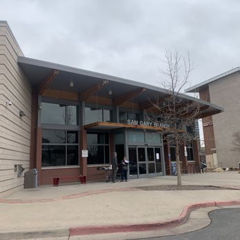 SAM GARY BRANCH LIBRARY - Updated December 2025 - 14 Photos & 25 ...