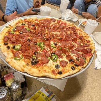 575 PIZZERIA - Updated May 2024 - 178 Photos & 341 Reviews - 2803 Civic ...