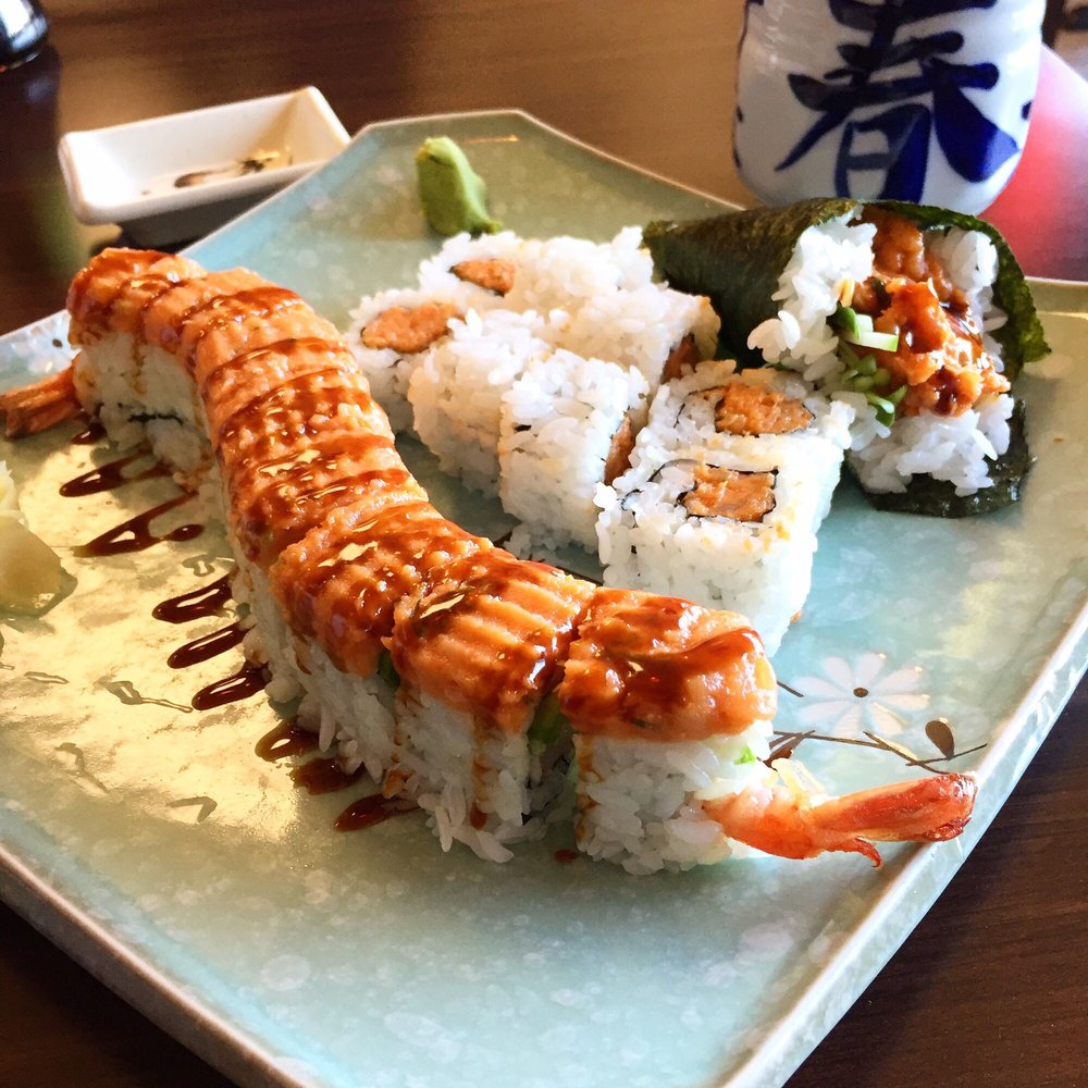 HALU SUSHI RESTAURANT - Updated January 2026 - 14 Reviews - 20395 ...