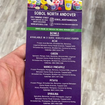 SOBOL NORTH ANDOVER - Updated August 2025 - 37 Photos & 11 Reviews ...