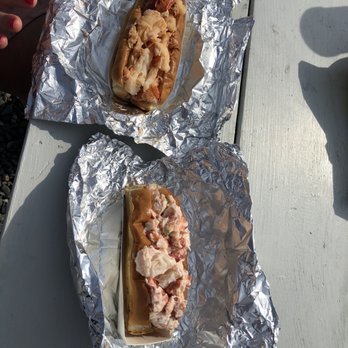 Rye Harbor Lobster Pound - 128 Photos & 77 Reviews - Seafood - 1870 ...