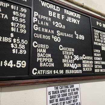 JACKSON BROTHERS MEAT LOCKER - Updated November 2025 - 35 Photos & 22 ...