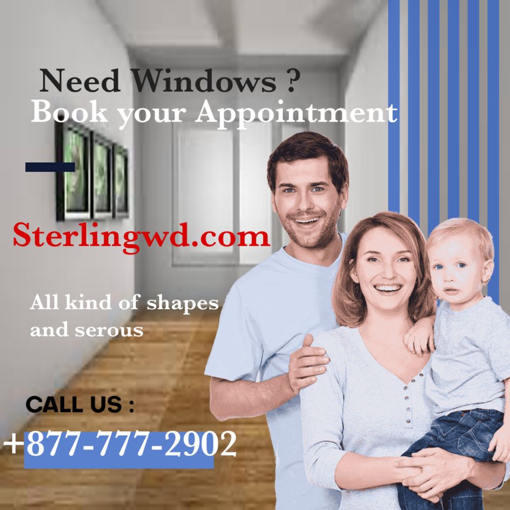 STERLING WINDOWS AND DOORS - Updated September 2025 - 494 Photos - 8210 ...