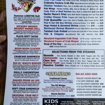 CRABCAKE FACTORY USA - 619 Photos & 637 Reviews - 12000 Coastal Hwy ...