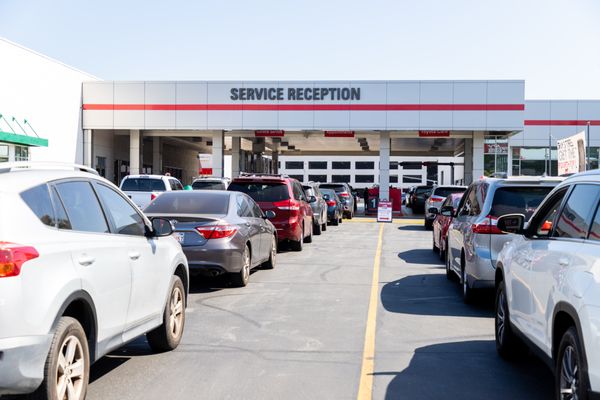 LONGO TOYOTA - Updated August 2025 - 1694 Photos & 4763 Reviews - 3534 ...