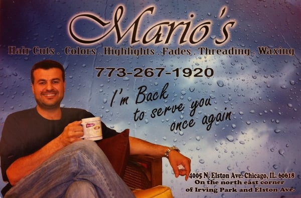 MARIO’S HAIR SALON - Updated July 2025 - 35 Photos & 26 Reviews - 4005 ...