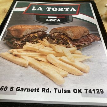LA TORTA LOCA - Updated August 2025 - 38 Photos - 2160 S Garnett Rd ...