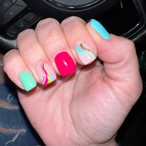 POLKA DOT NAILS SPA AND WAXING - 690 Photos & 515 Reviews - 680 E ...
