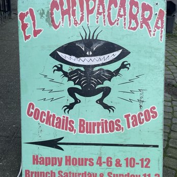 EL CHUPACABRA - Updated January 2026 - 400 Photos & 518 Reviews - 2620 ...