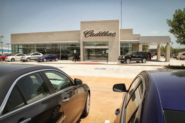 Bob Moore Cadillac Edmond