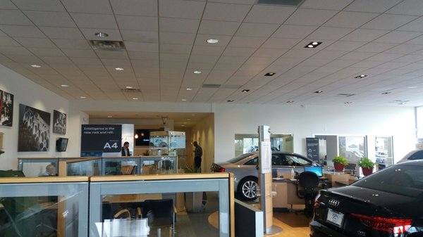 AUDI RICHMOND - Updated December 2025 - 91 Reviews - 12592 Broad Street ...
