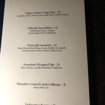 DELMONICO’S - 1900 Photos & 1143 Reviews - 56 Beaver St, New York, New ...