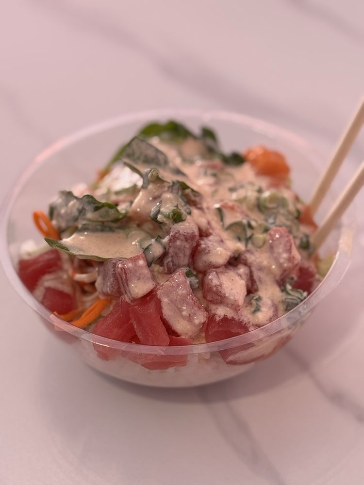 POKE BOBA - Updated November 2025 - 17 Photos & 11 Reviews - 132 W ...