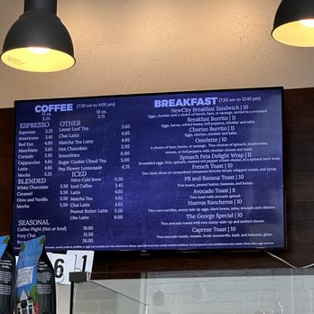 NEWCITY COFFEE CO - Updated April 2024 - 499 Photos & 237 Reviews - 124 ...