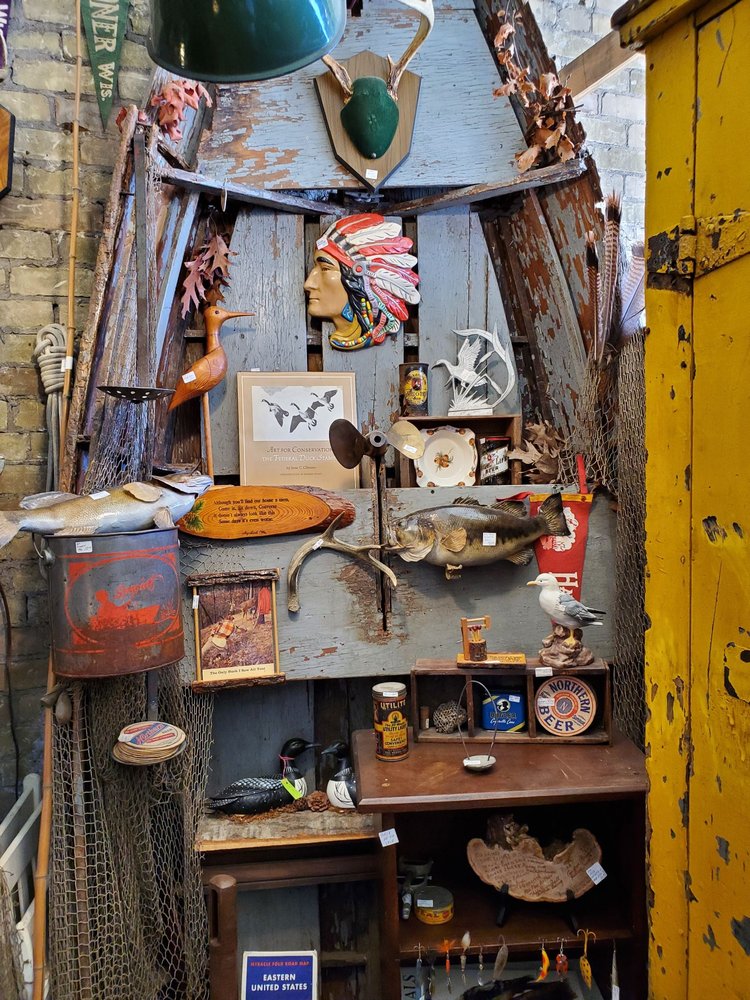 CLINTON STREET ANTIQUES - Updated December 2025 - 26 Photos & 20 ...